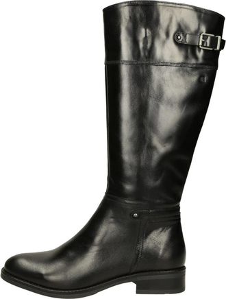 Fluchos Bottes hautes Tierra - Femme - Chaussures - Noir - Taille: 39 EU