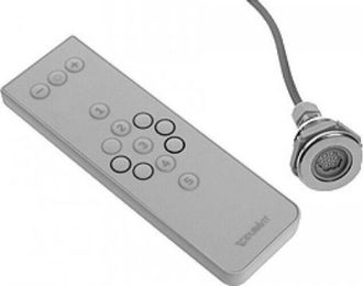 Duravit LED-Farblicht mit Fernbedienung f&uuml;r Badewannen, - Duravit