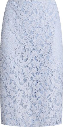 Blumarine HOSEN & R&Ouml;CKE - Midi-R&ouml;cke auf YOOX.COM
