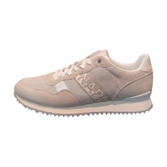 Napapijri Astra Plateau-Sneaker - - Shoes - Damen - Beige - 42 1/2 EU