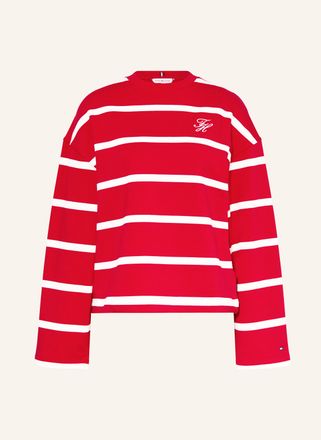 Tommy Hilfiger Sweatshirt rot