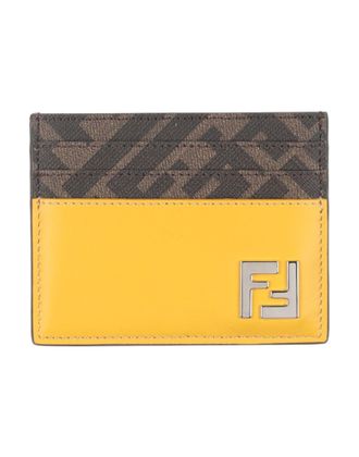 Fendi Kleinlederwaren - Kartenetuis auf YOOX.COM