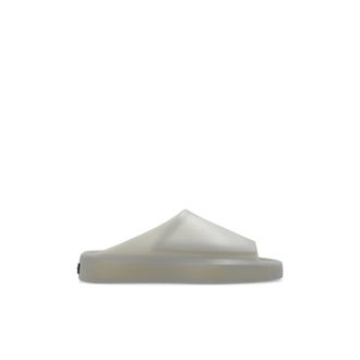 Fear of God Femme, Chaussures, Gris, Taille: 37 EU Slides en caoutchouc Los Feliz
