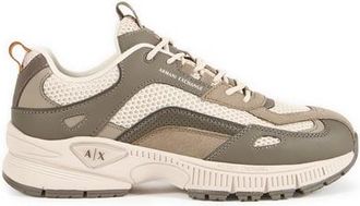A|X Armani Exchange Baskets bi-mati&egrave;re