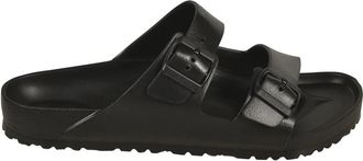 Birkenstock Homme, Chaussures, Noir, Taille: 44 EU Arizona Essentials EVA Regular Fit