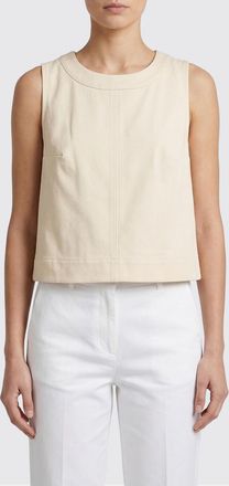 SOEUR Top SOEUR Femme couleur Cr&egrave;me