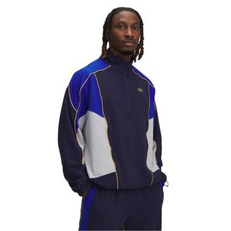 Under Armour Trainingsjacke f&uuml;r Herren (Blau)