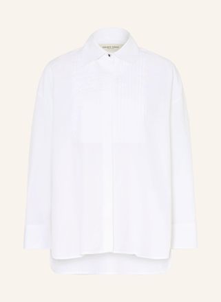 Golden Goose Hemdbluse Journey weiss