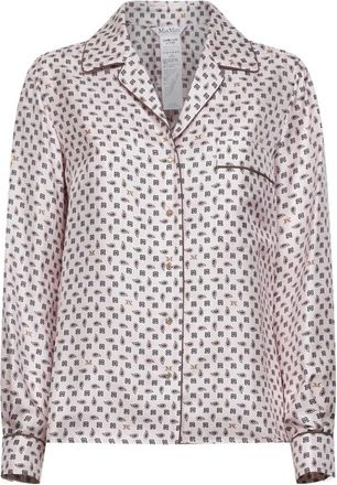 Max Mara Femme, Blouses et Chemises, Rose, Taille: 38 FR Mxmdisco Shirt