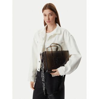 DKNY Handtasche DKNY R51AVC80 Schwarz