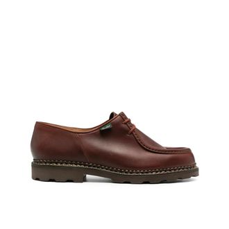 Paraboot Derby-Schn&uuml;rschuhe - - Shoes - Herren - Braun - 41 EU