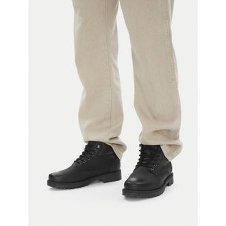 Badura Schn&uuml;rschuhe Badura CEO-BOWER-18 MI08 Schwarz