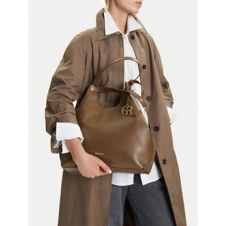 Gino Rossi Handtasche Gino Rossi CEO-ERIQA-LDA01 Braun