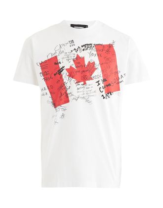 Dsquared2 TOPS - T-shirts auf YOOX.COM