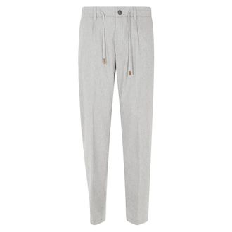 Eleventy X75Panb21 Tes0H027 Chinos - - Trousers - Herren - Grau - W31