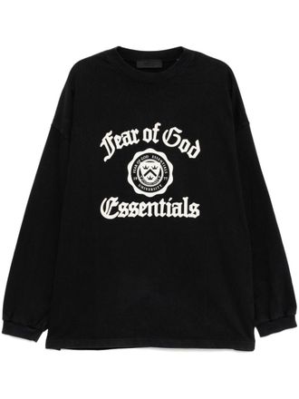 Fear of God pull Essentials - Noir