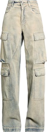 Rick Owens HOSEN & R&Ouml;CKE - Jeanshosen auf YOOX.COM