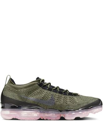 Nike Air VaporMax 2023 Flyknit Sneakers - Gr&uuml;n