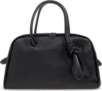 Jacquemus Femme, Sacs, Noir, Taille: ONE Size Turismo Small Handbag