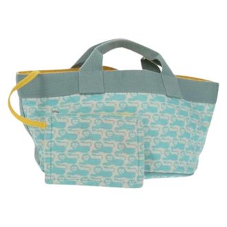 Herm&egrave;s Damen, Pre-Owned, Blau, ONE SIZEGr&ouml;&szlig;e