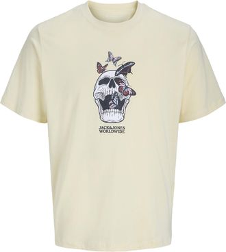 Jack & Jones Jorskull Coast Tee Ss Crew Neck
