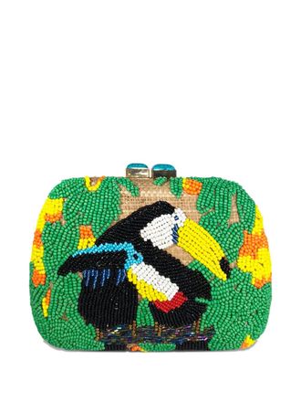 Serpui pochette Lolita - Vert