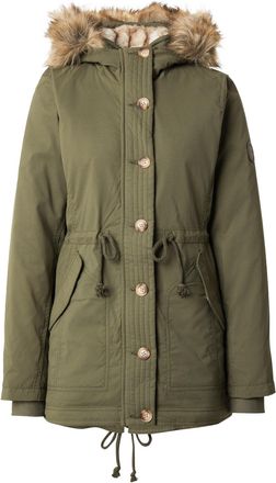 Hollister Parka