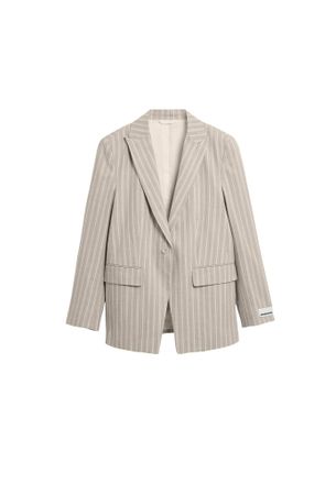 Armedangels Blazer STRIPE MIKULAA
