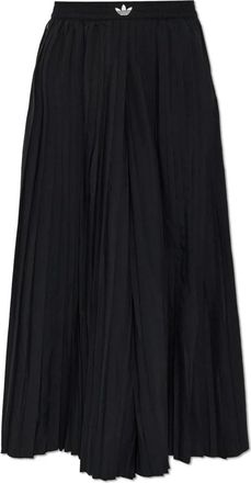 adidas Femme, Pantalons, Noir, Taille: 38 FR Plisse 3S Track Pants