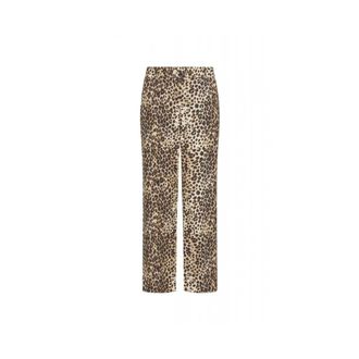 Marella Femme, Pantalons, Multicolore, Taille: 42 FR Marella - Pantalons > Chinos
