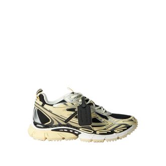 Off-white Femme, Chaussures, Noir, Taille: 41 EU Be Right Back Glow Baskets