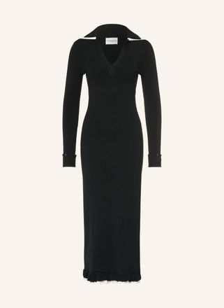 Claudie Pierlot Claudie Pierlot Strickkleid schwarz