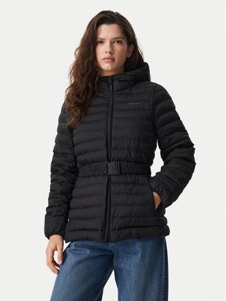 Calvin Klein &Uuml;bergangsjacke LV044G504G Schwarz Regular Fit