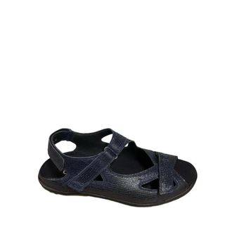 Durea Femme, Chaussures, Bleu, Taille: 40 EU Sandales