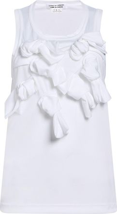 Comme Des Gar&ccedil;ons TOPS - Tank Tops auf YOOX.COM