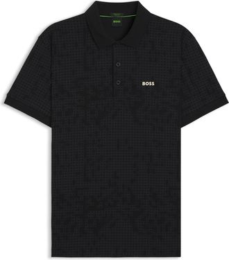 BOSS Polo AO Zone