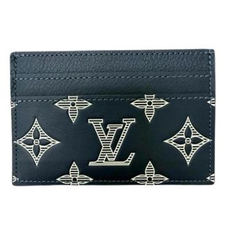 Louis Vuitton Pre-owned Card case - - Pre-owned - Herren - Blau - ONE SIZE