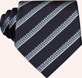 Ermenegildo Zegna Zegna Krawatte blau