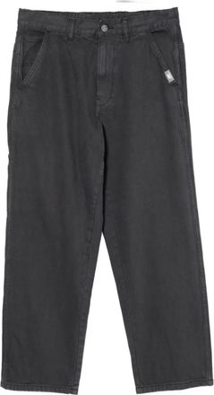 Chocoolate jean à coupe fuselée - Gris