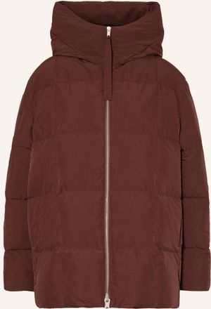Jil Sander Daunenjacke lila