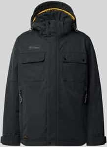 Camel Active Jacke mit Kapuze Modell Between Funktion TEXX