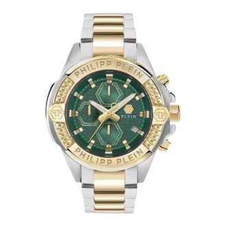 Philipp Plein The $kull Pwwfa0525 - - Accessories - Herren - Gr&uuml;n - ONE SIZE