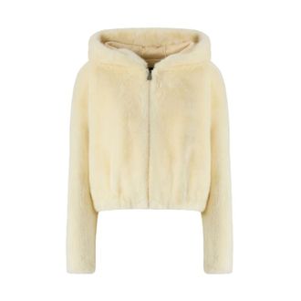 Pinko Pinko Jacken - - Jackets - Damen - Beige - S