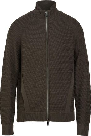 Emporio Armani STRICKWAREN - Strickjacken auf YOOX.COM
