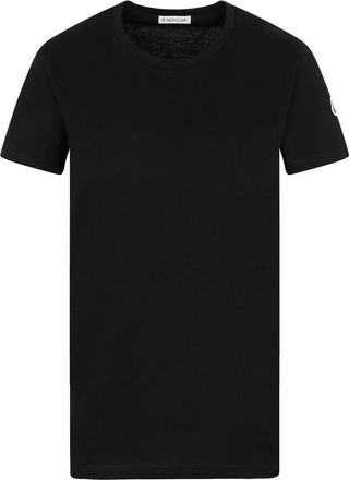 Moncler T-Shirt - Noir