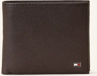 Tommy Hilfiger Geldb&ouml;rse braun