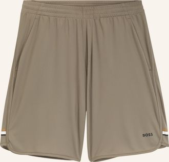 HUGO BOSS Jogginghose Jt_Toc Game 9 Inch Regular Fit gruen