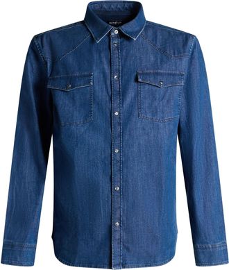 Dondup TOPS - Jeanshemden auf YOOX.COM