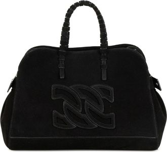 Casadei Shopper - Schwarz