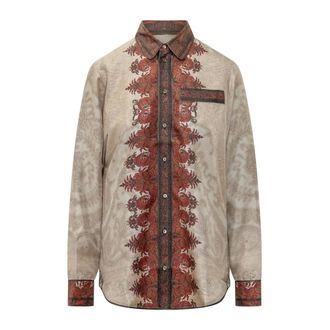 Pierre-Louis Mascia Damen, Blusen & Hemden, Mehrfarbig, SGr&ouml;&szlig;e